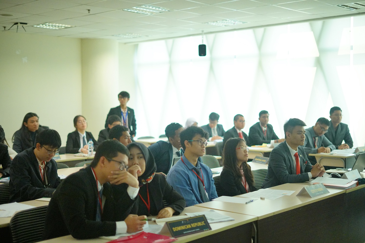 JMUN 2019: Strengthening Global Cooperation in The Face of ...