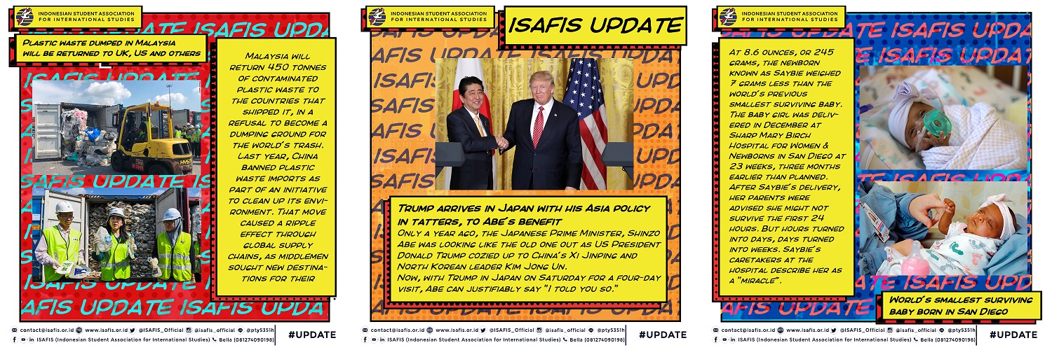 Internal Programs – ISAFIS