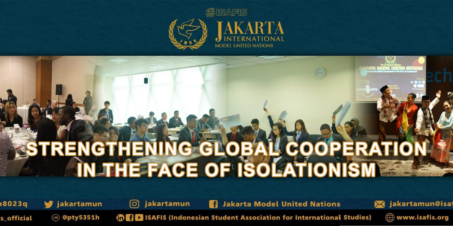 Jakarta Model United Nations (JMUN) – ISAFIS
