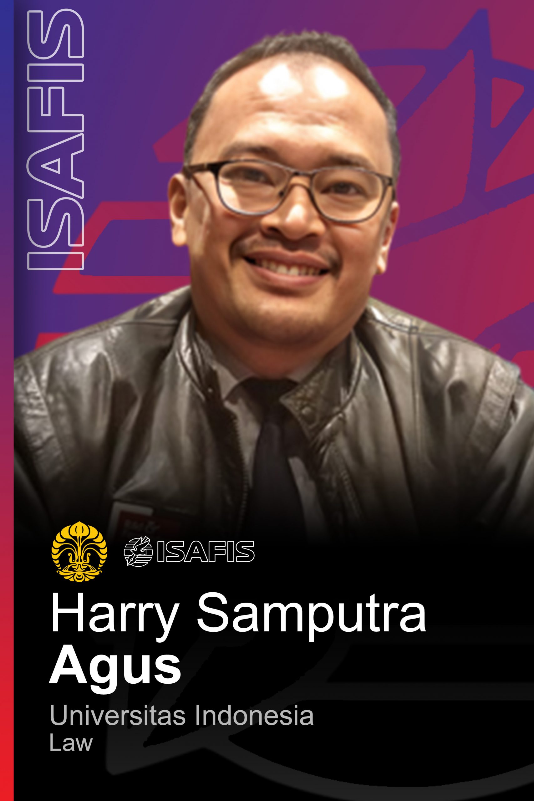 Presidency – ISAFIS