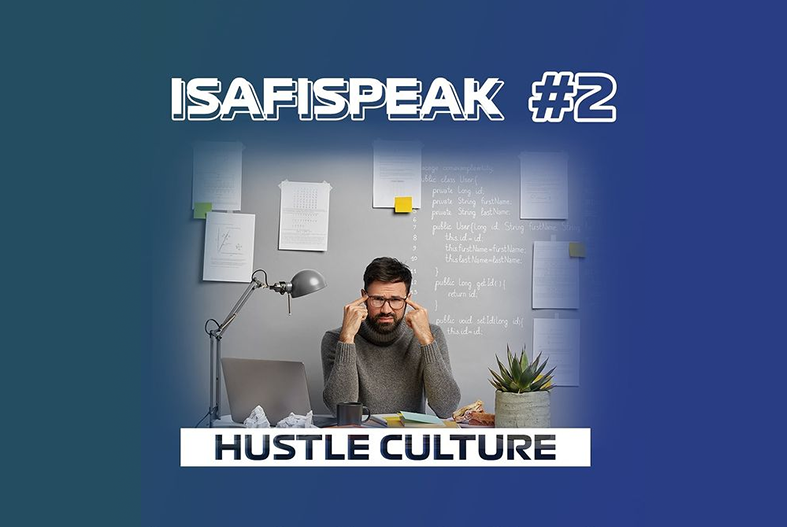 April 2021 – ISAFIS