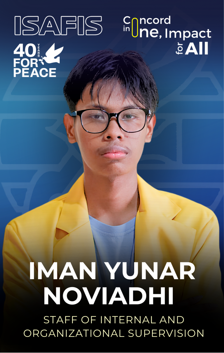 Organization – ISAFIS