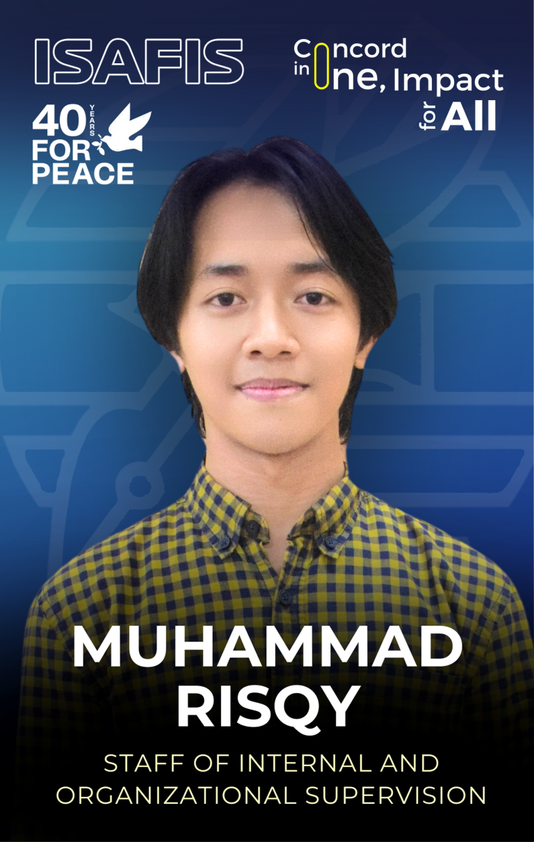 Organization – ISAFIS