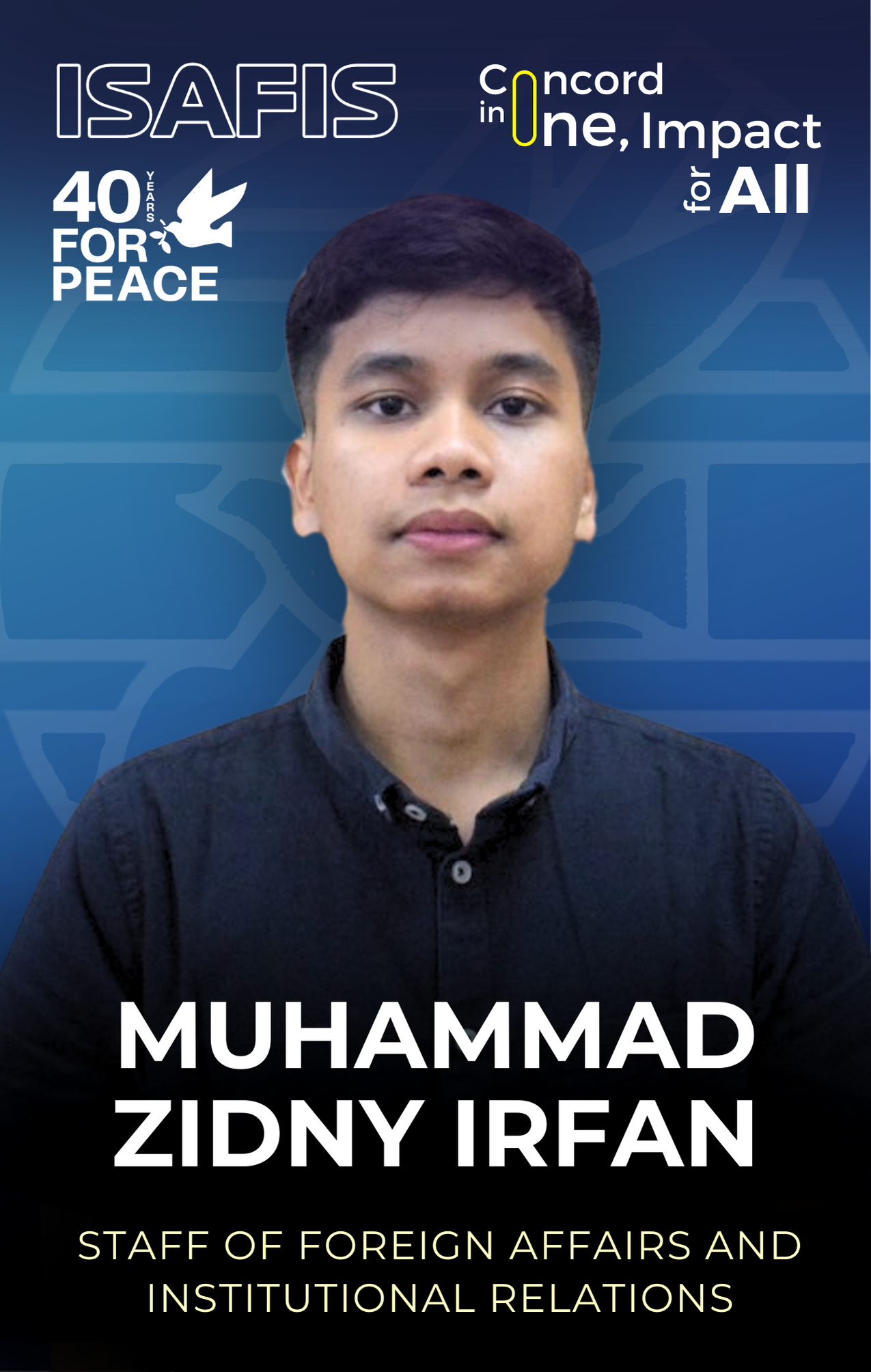 Organization – ISAFIS