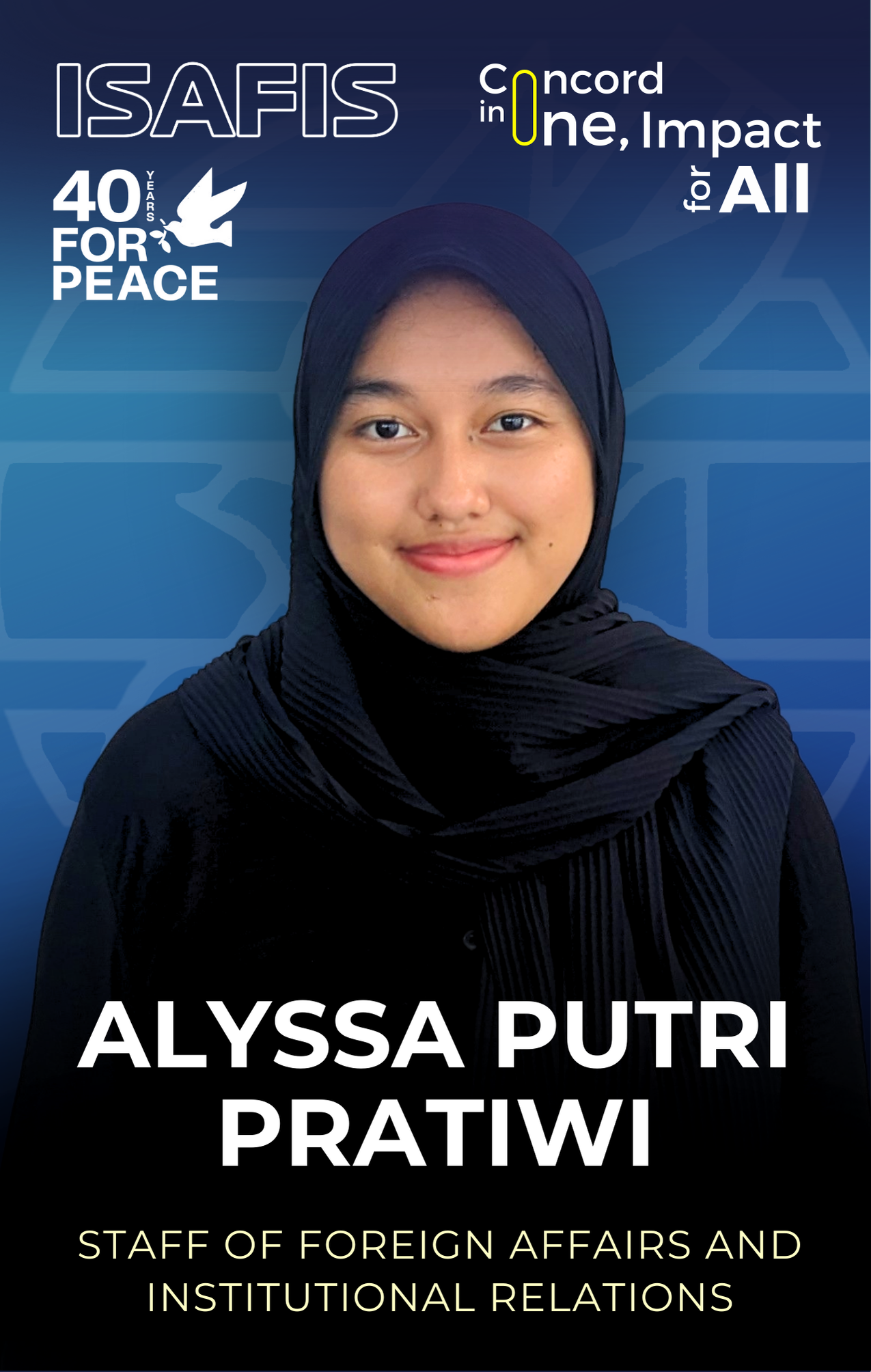 Organization – ISAFIS