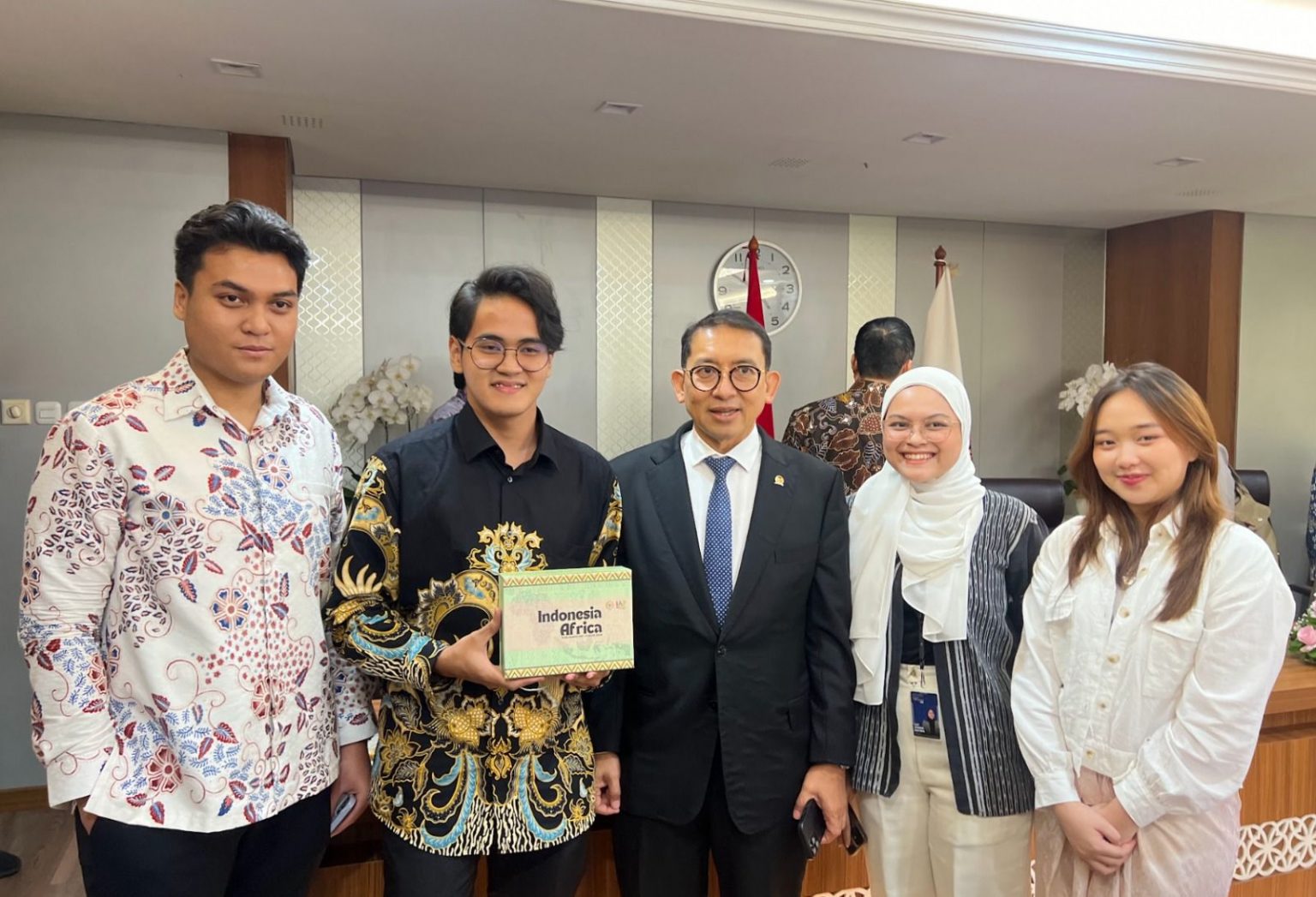 ISAFIS – Indonesian Student Association For International Studies